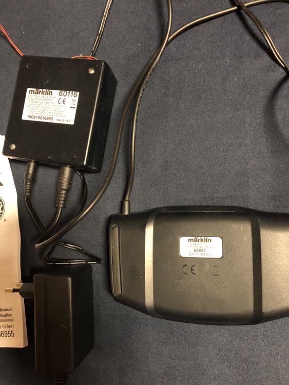 Märklin 60657 Mobile Station 2 komplett | Kaufen auf Ricardo