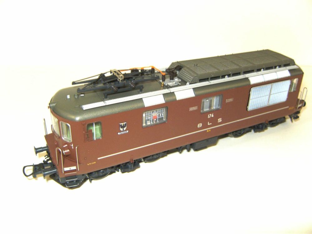 Roco H0 73819 Re 4/4 174, BLS, Sound (Neu und originalverpackt) in ...