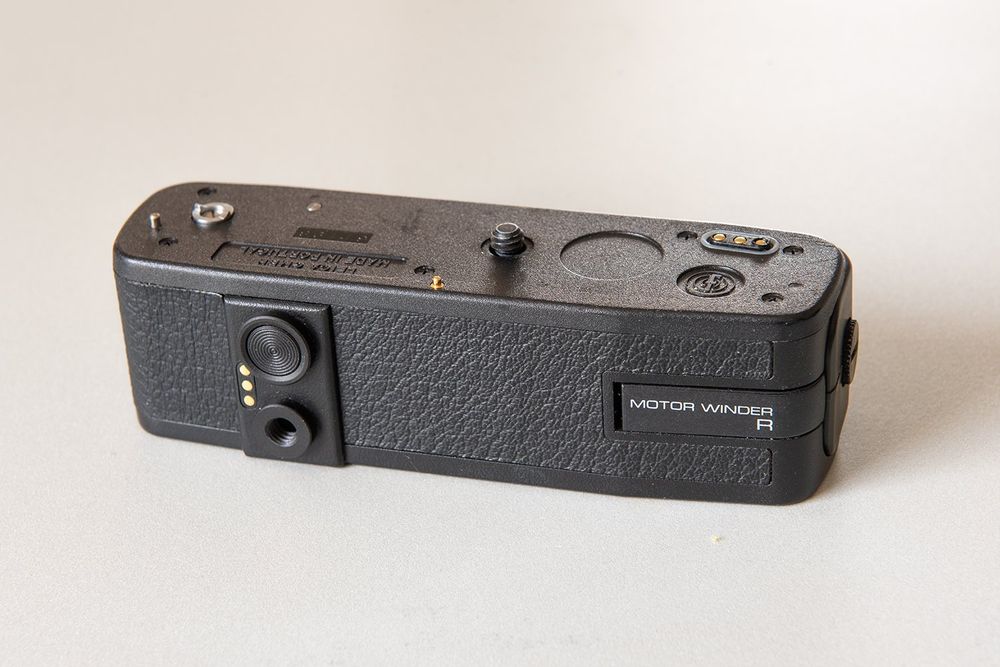 LEICA MOTOR WINDER-R (Gebraucht) in La Tour-de-Peilz für CHF 25 – mit ...
