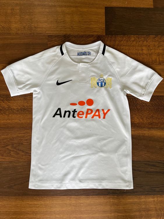 Original FCZ Trikot Kids | Kaufen auf Ricardo