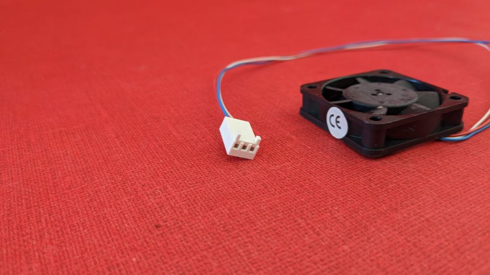 NoteBook CPU Lüfter PAPST TYP 412 F/2H | Kaufen auf Ricardo