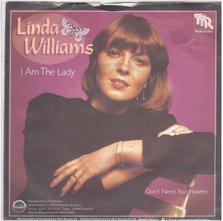 Linda Williams - Iam the Lady | Kaufen auf Ricardo