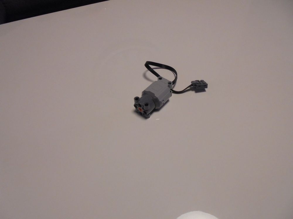 LEGO - TECHNIK - LARGE - MOTOR | Kaufen auf Ricardo