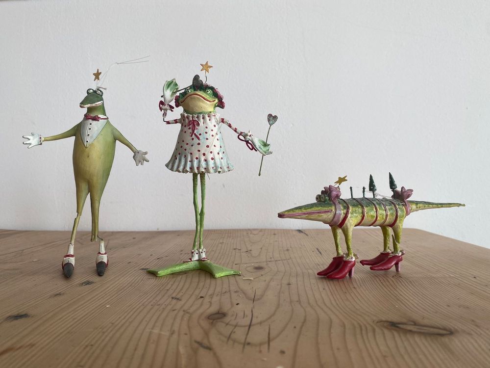 Krinkles Figuren (Gebraucht) in bern für CHF 10 – nur Abholung auf ...