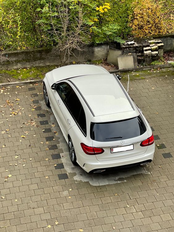 MERCEDES-BENZ C400 AMG Line 4Matic (Gebraucht) in Binningen für CHF 24450 – nur Abholung auf ...