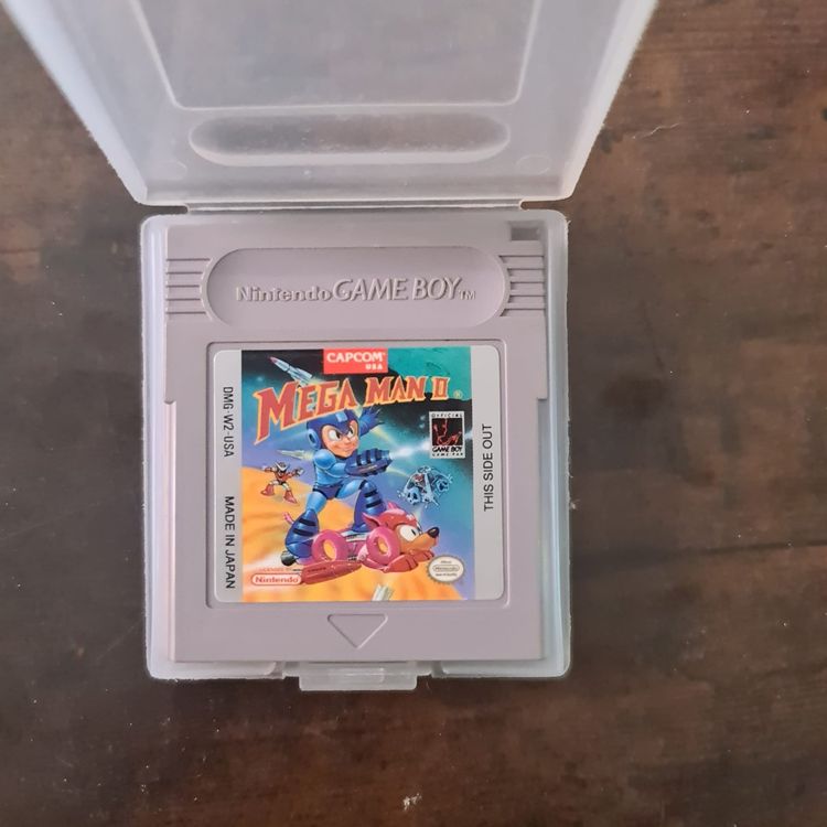 Gameboy Spiel - Mega Man II | Kaufen auf Ricardo
