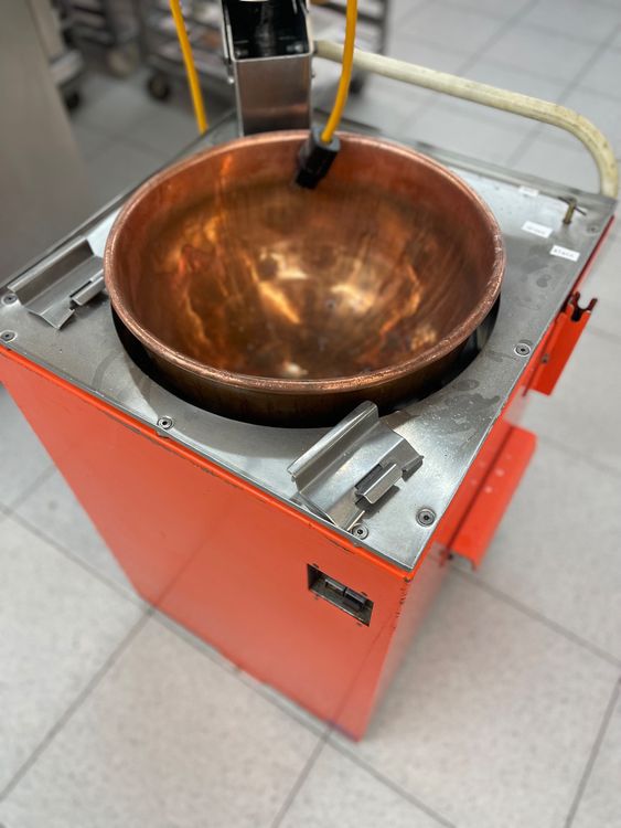 Mandelprofi, Mandelbrenner, Röster industriell (Gebraucht) in für CHF ...