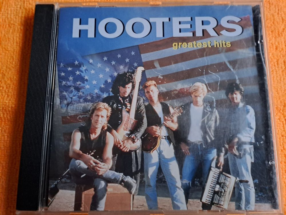 CD The Hooters Greatest Hits | Kaufen auf Ricardo