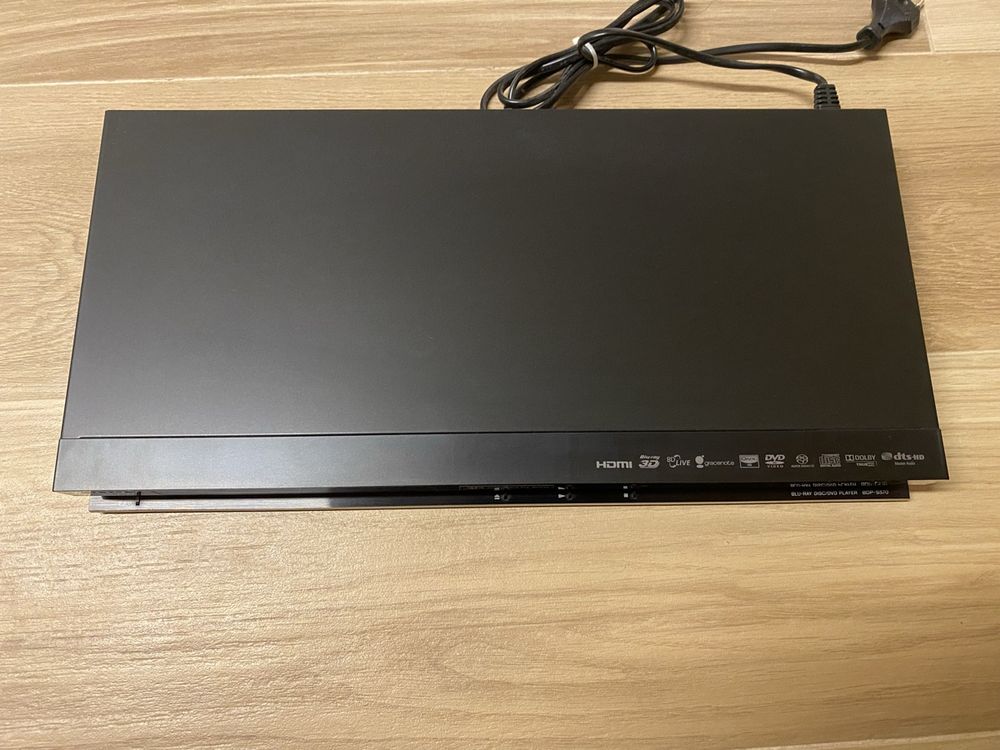 Sony Blu-ray Disc/DVD Player BDP-S570 - Top Zustand! (D'occasion) à Necker pour CHF 33 – avec ...