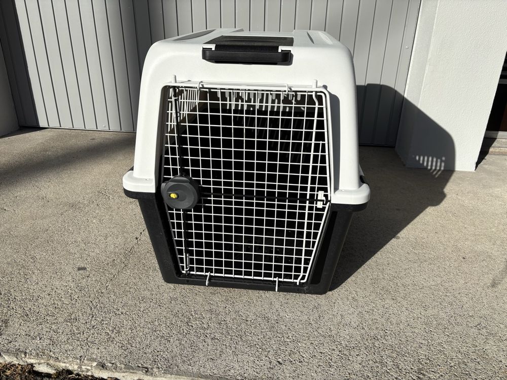 Hundebox Flugbox Hundetransportbox (Gebraucht) in Winterthur für CHF 89 – nur Abholung auf ...