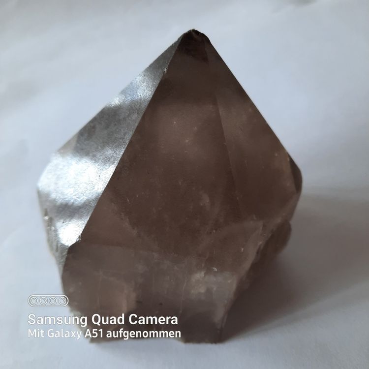 RAUCHQUARZ (Neu (gemäss Beschreibung)) in Adelboden für CHF 74 – mit Lieferung auf Ricardo kaufen