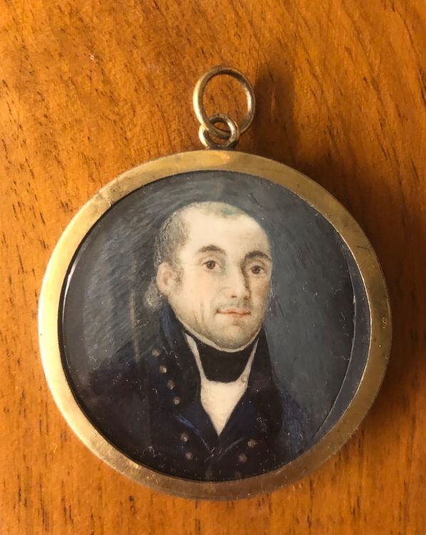 Portrait Miniatur (Gebraucht) in liebefeld für CHF 180 – mit Lieferung auf Ricardo kaufen