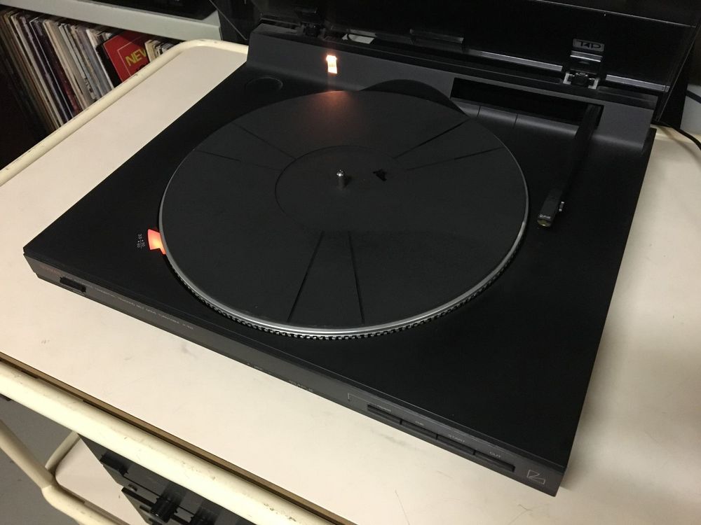 Luxman P-102 Plattenspieler (Gebraucht) in Frauenfeld für CHF 52 – mit ...