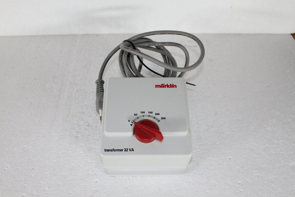 Märklin 6647 Transformator 32 VA Trafo | Kaufen auf Ricardo