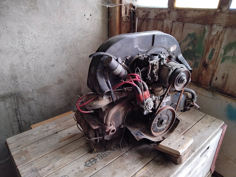 VW Käfer Motor | Kaufen auf Ricardo
