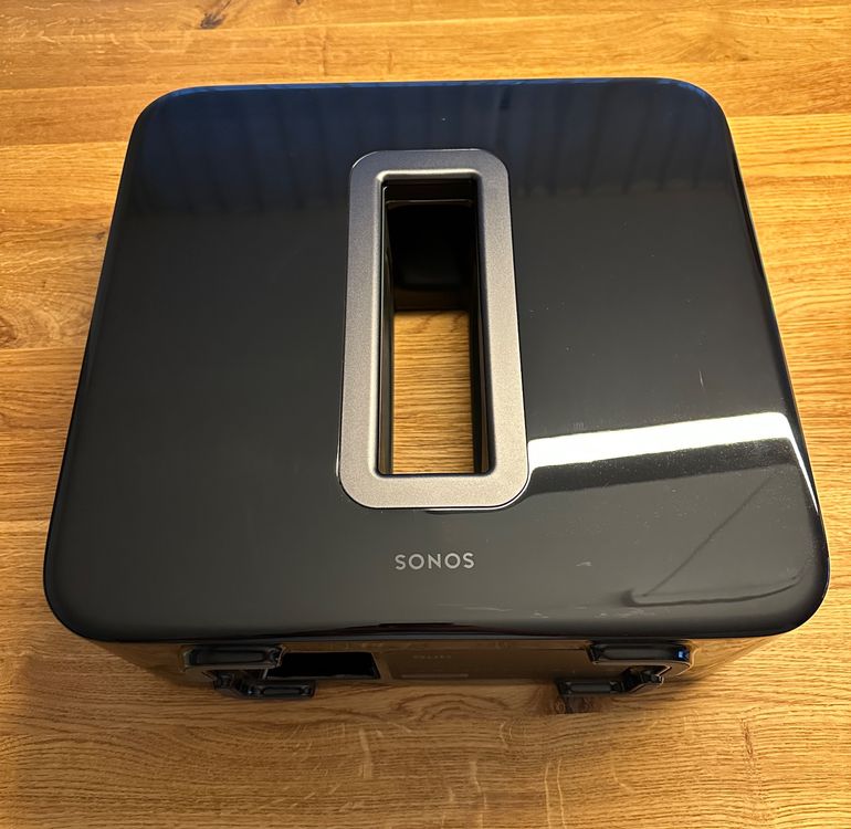 Sonos Sub Gen 3 (Gebraucht) in Schenkon für CHF 555 – mit Lieferung auf ...