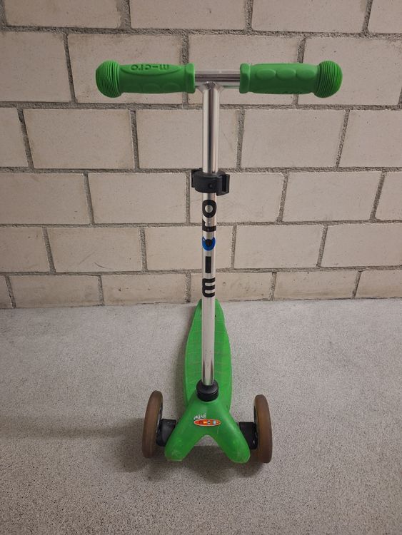 Trotti Mini Micro (Gebraucht) in Brugg AG für CHF 10 – nur Abholung auf ...
