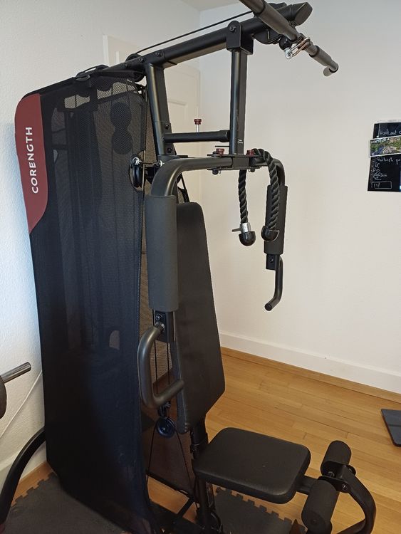 Home Gym Kraftstation - Excellent Condition (Gebraucht) in Zürich für ...