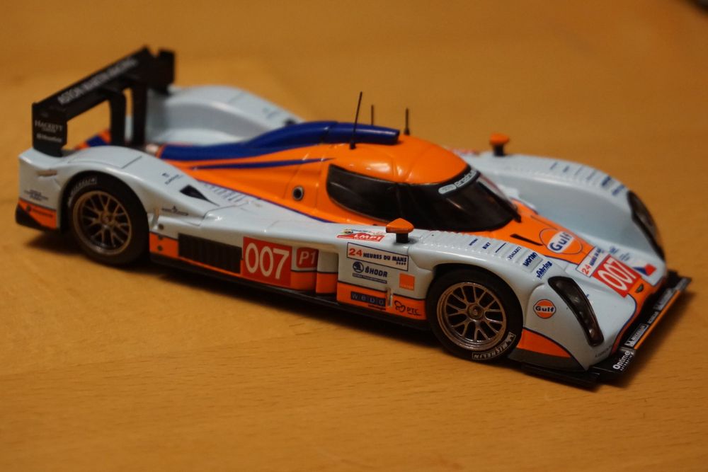 IXO Lola Aston Martin BO9/60 GULF 007 1:43 COOL TOP !!!!!!!! | Kaufen ...