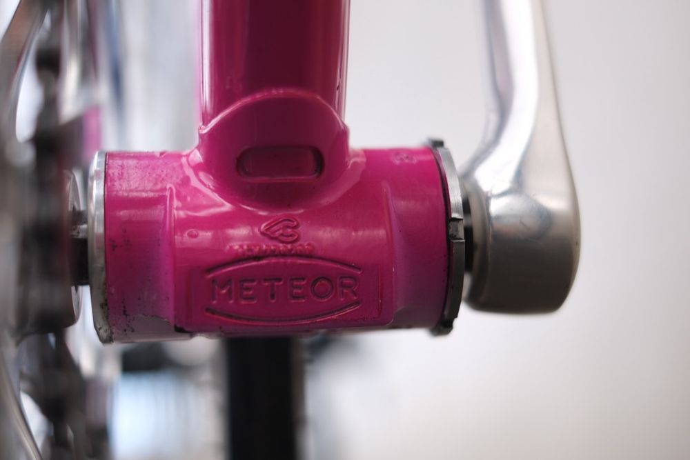 Luciano Paletti Meteor Aero (Gebraucht) in Zürich für CHF 1150 – nur ...