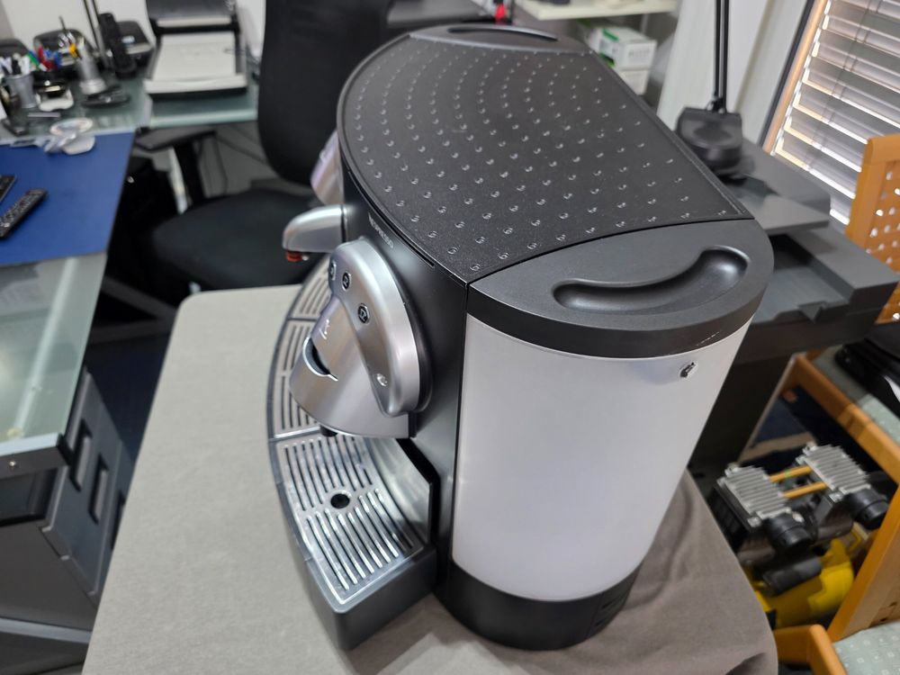 NESPRESSO GEMINI CS220 CS223 Typ 734 in gepflegtem Zustand (Gebraucht ...