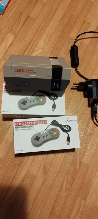 Raspberry Pi 4 (OKdo) "Nintendo" (Gebraucht) in St. Gallen für CHF 52 ...