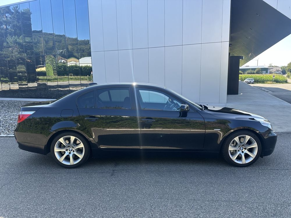 Bmw 535d e60 Frisch ab MFK! (Gebraucht) in Gretzenbach für CHF 7900 – nur Abholung auf Ricardo ...