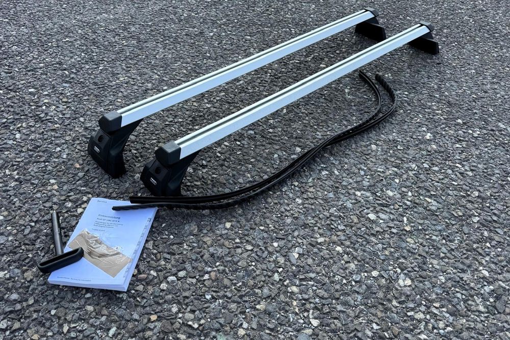 Dachträger Original AUDI Q7 (4M) ab 2015-2024 (Gebraucht) in Sempach ...