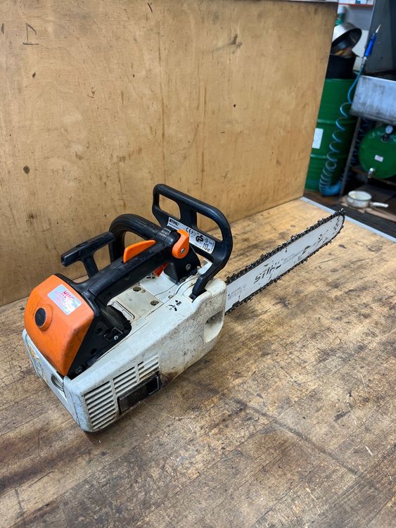 Stihl MS 200T (D'occasion) à Lenzburg pour CHF 191 – avec livraison ...