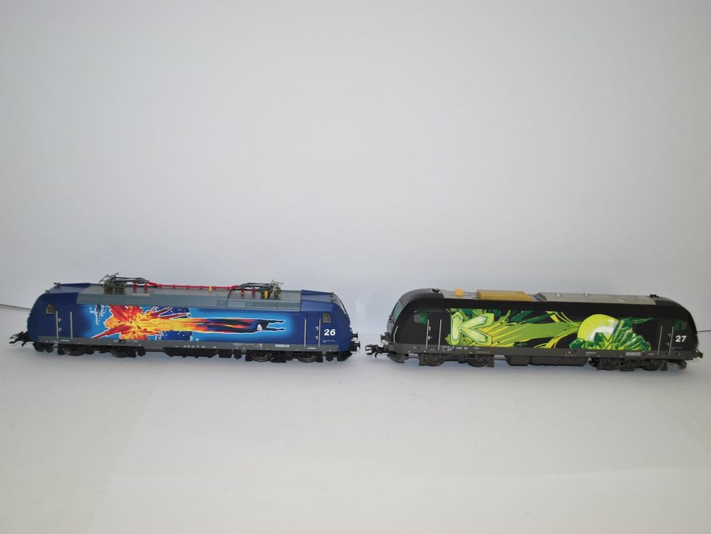 Märklin Lokset Superman Digital 36837 (RWW022) | Acheter sur Ricardo