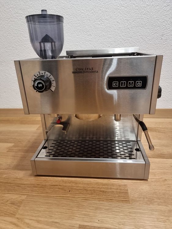 Kaffeemaschine Cucina di modena (Gebraucht) in für CHF 215 – nur ...