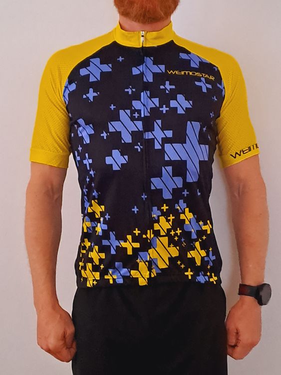 Velo-shirt (Gebraucht) in Mumpf für CHF 12 – mit Lieferung auf Ricardo ...