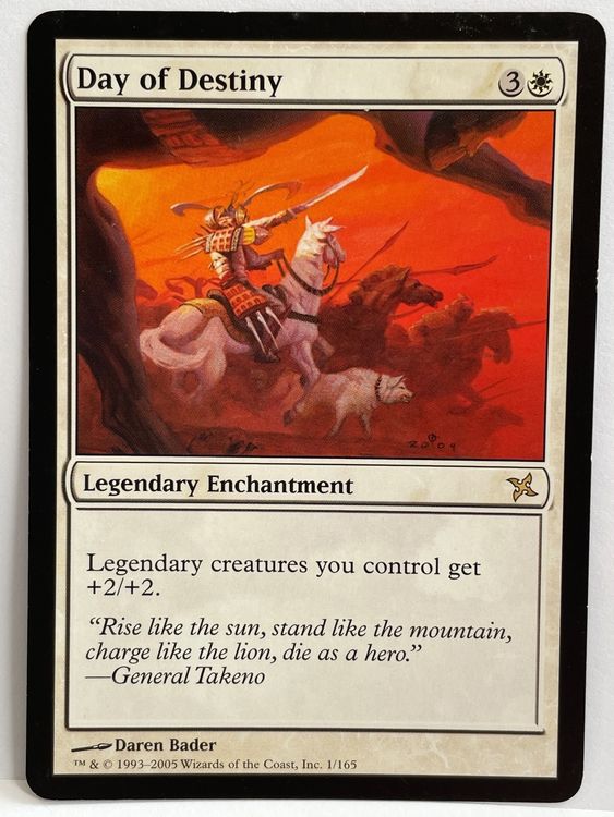 Magic The Gathering - Day of Destiny | Kaufen auf Ricardo