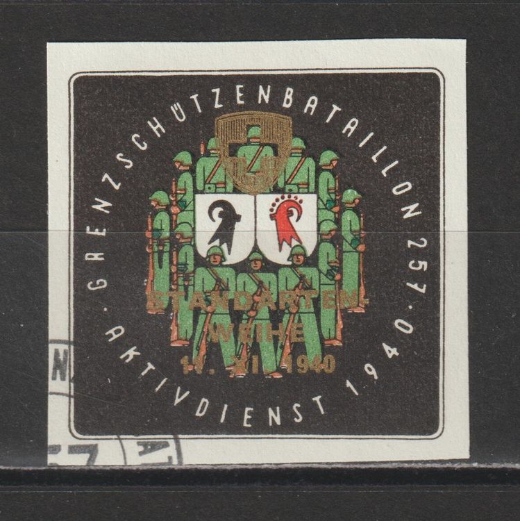 Grenztruppen Nr. 194/2 o (Gebraucht) in Siebnen für CHF 11 – mit Lieferung auf Ricardo kaufen