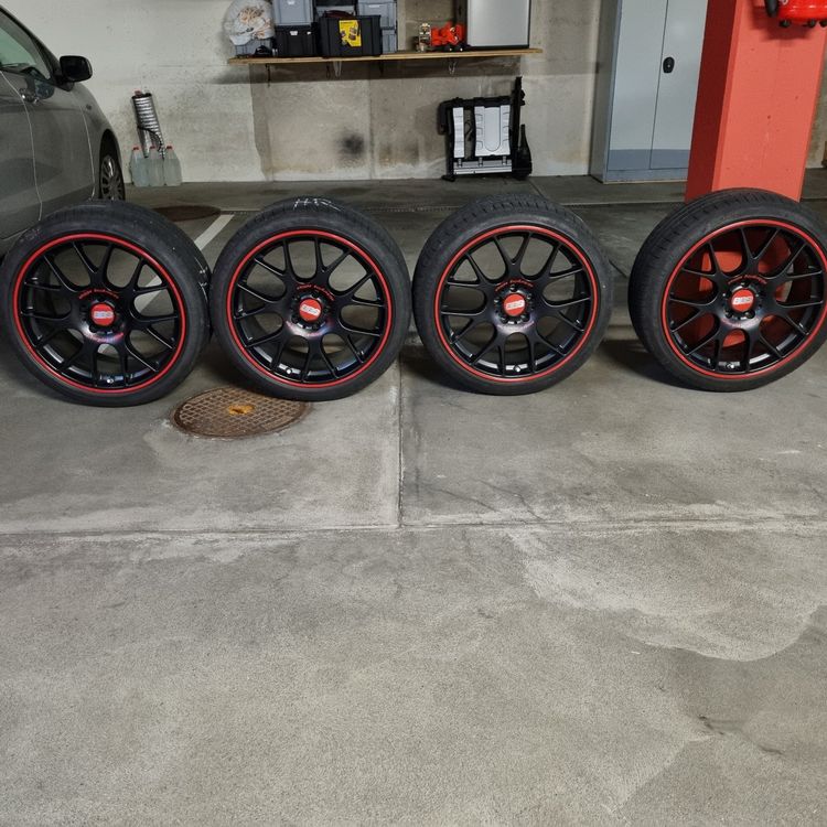 19 Zoll BBS Nürburgring Edition für Mercedes C400 | Kaufen auf Ricardo