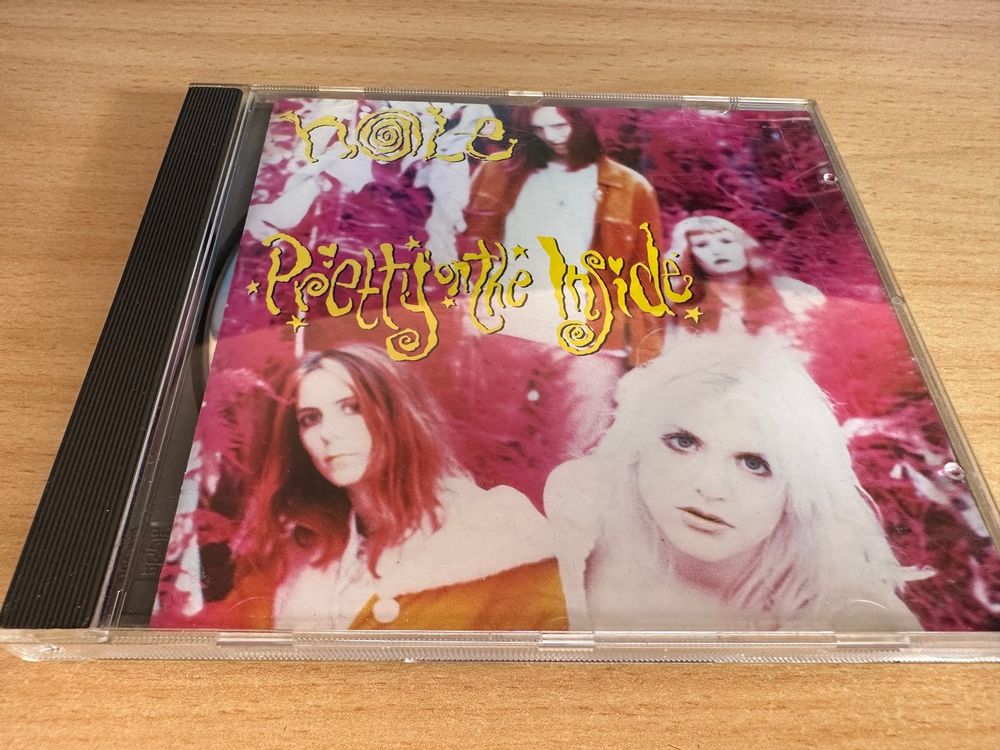 Hole – Pretty On The Inside | Kaufen auf Ricardo