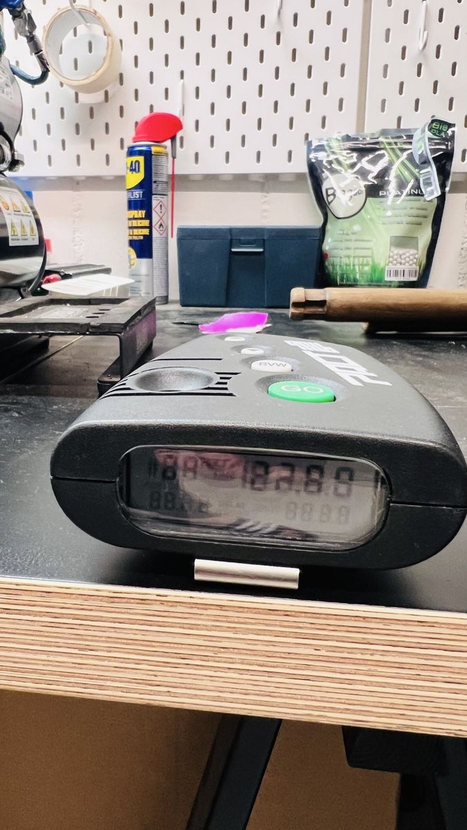 Pact Club Timer Schiesszeitmessgerät, Top Zustand (Gebraucht) in Basel ...