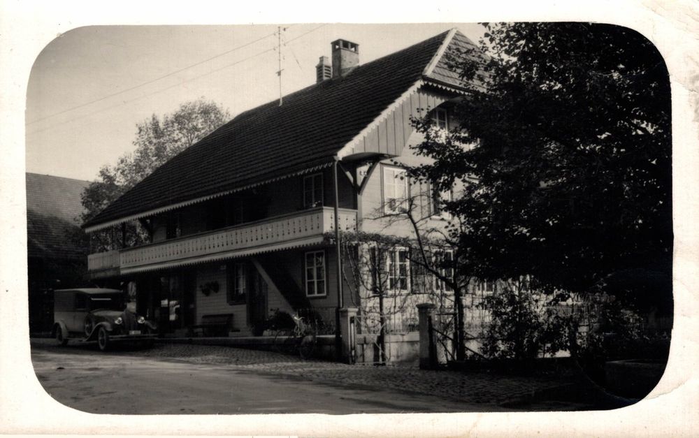 Bauernhaus mit Scheune, Stettlen (Gebraucht) in Bronschhofen für CHF 12 – mit Lieferung auf ...