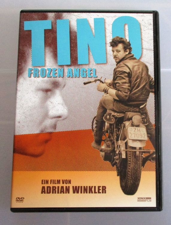 TINO FROZEN ANGEL - Adrian Winkler (Gebraucht) in Lichtensteig für CHF ...