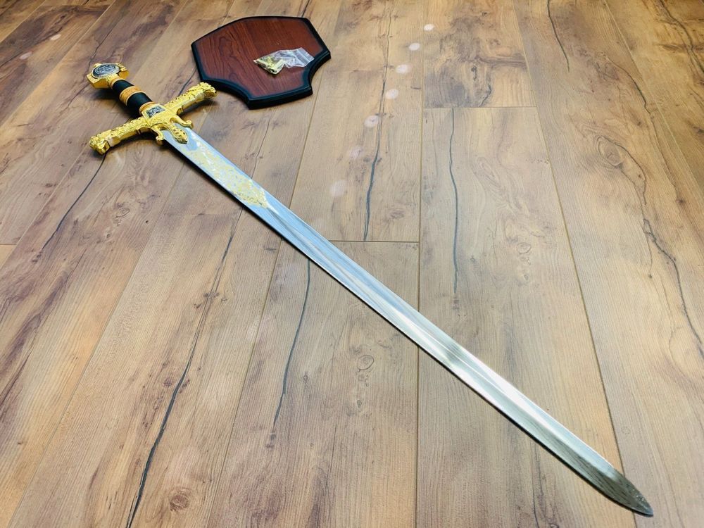 König King Solomon SCHWERT Stahl 120cm | Kaufen auf Ricardo