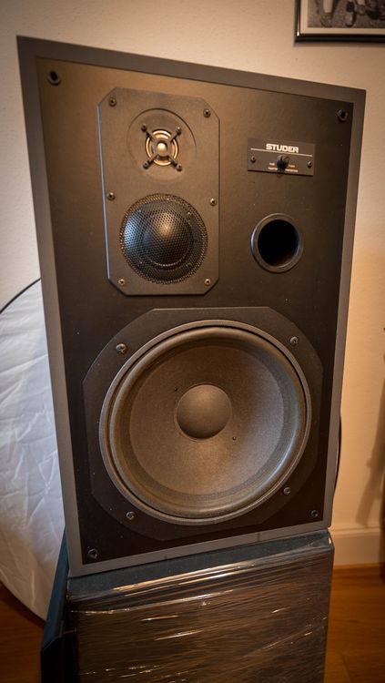 STUDER Professional Monitor Lautsprecher - Typ 2706 (Gebraucht) in ...