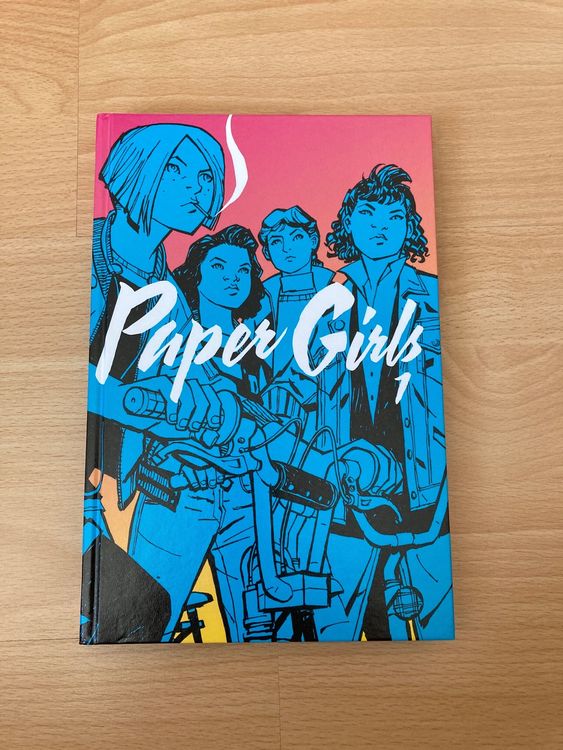 Paper Girls 1 (Neu und originalverpackt) in Zürich für CHF 6.5 – mit ...