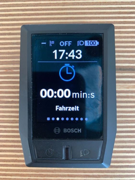 Bosch Kiox Fahrrad Computer | Kaufen auf Ricardo