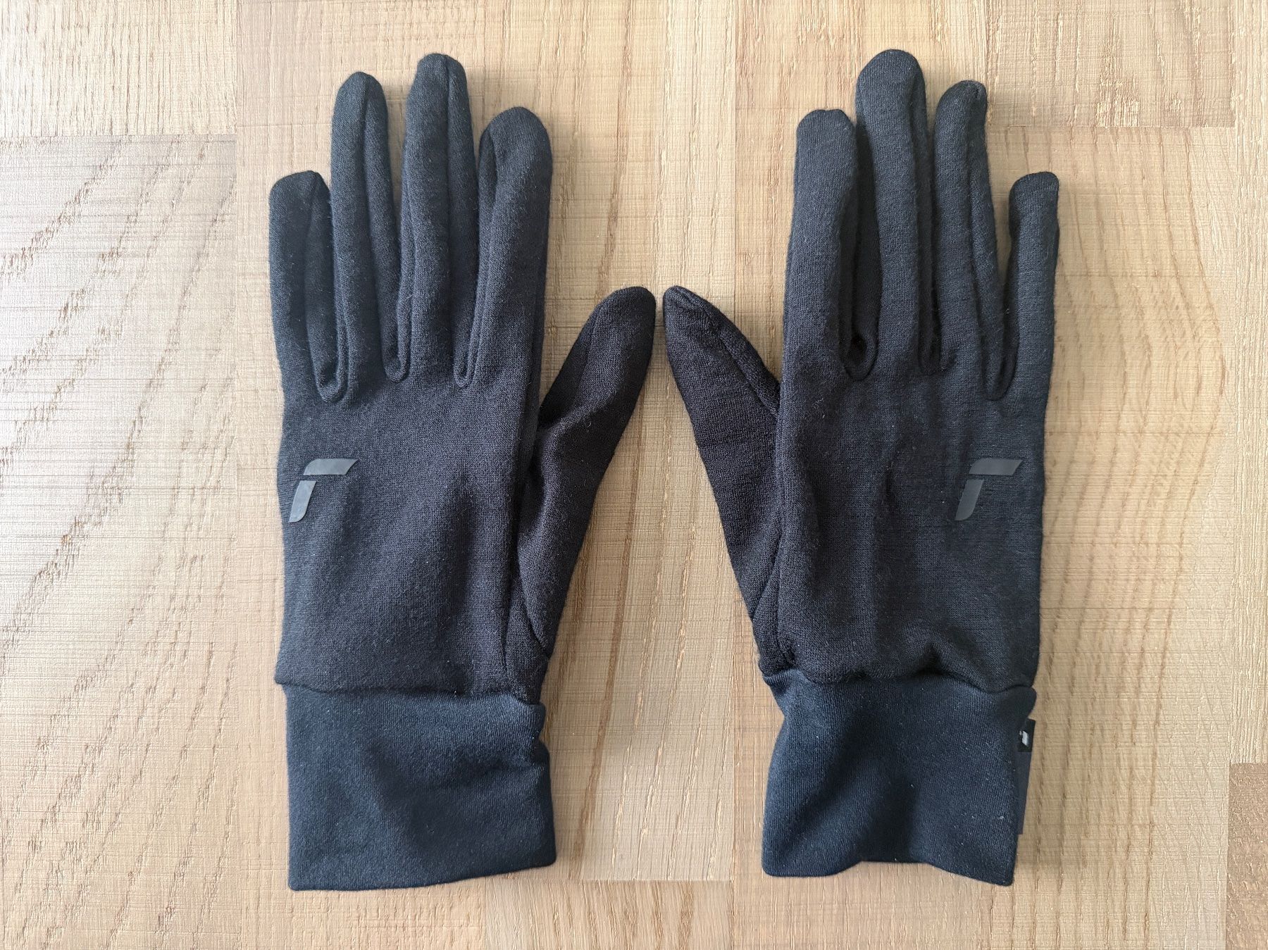 Reusch Pure Merino Pro Touch-Tec Handschuhe, Gr. 7 (Neu (gemäss ...