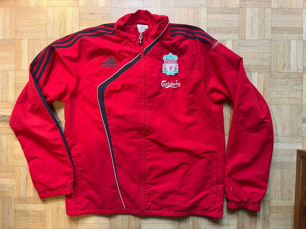 Vintage Liverpool Jacket Adidas | Kaufen auf Ricardo