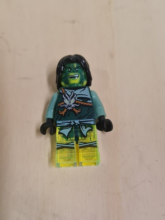 Lego Ninjago Figur "Morro" Set 70743 (Gebraucht) in Safenwil für CHF 4. ...