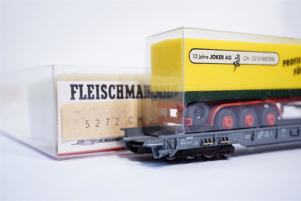 2ƒ Fleischmann 5271CH CH Rola SBB OVP (Gebraucht) in Thun für CHF 40.9 ...