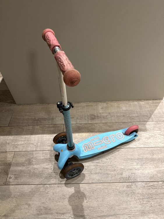 Micro Mini trottinette / scooter | Kaufen auf Ricardo