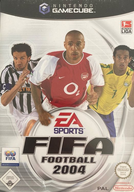 FIFA Football 2004 - GameCube | Kaufen auf Ricardo