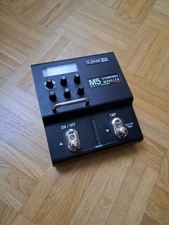 line 6 M5 modeler | Kaufen auf Ricardo